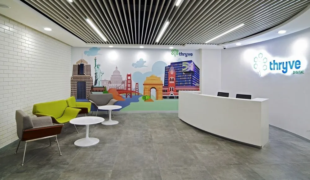 Thryve Digital Off Campus Recruitment 2023: Hiring As Trainee - Process ...