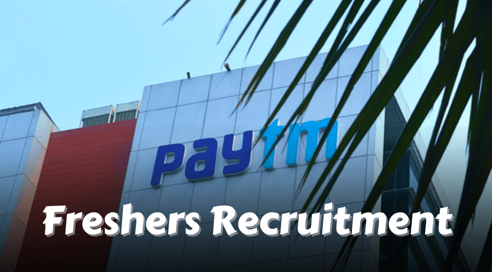 Paytm Internship 2023 | QA - Intern | Freshers