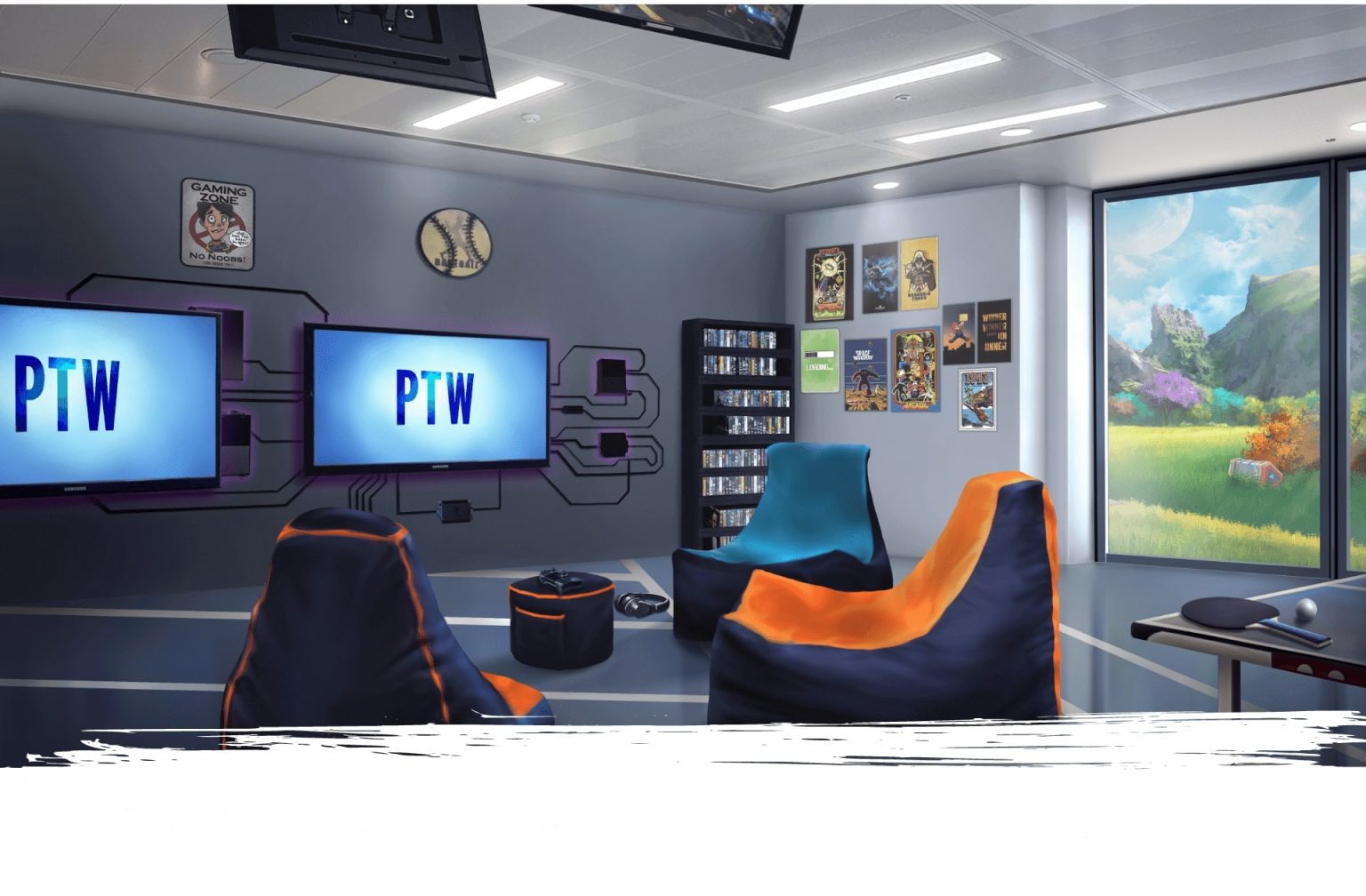 Pole To Win (PTW) Mega Walk-In Drive for Trainee Test Engineers