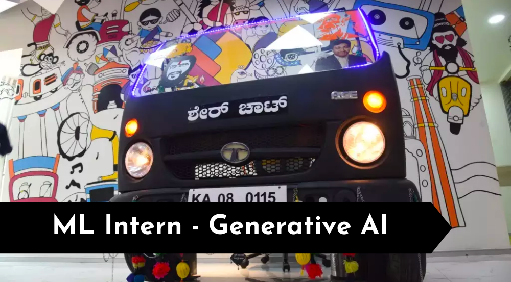 ShareChat ML Intern: Work from home and build the future of AI with ...