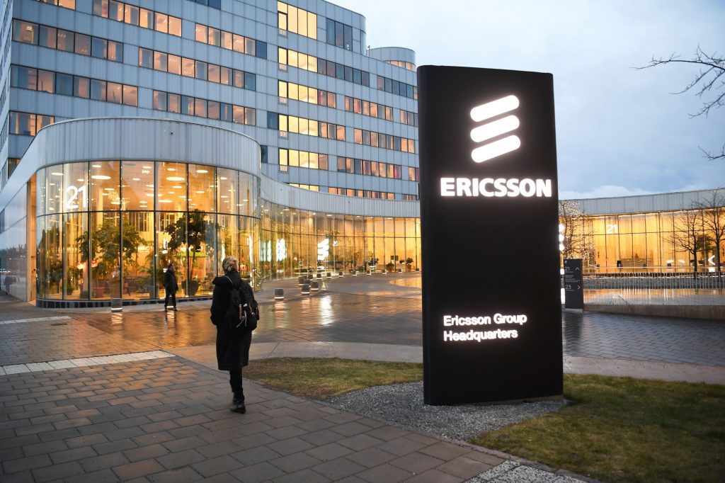 Ericsson Careers 2024: Hiring Graduate Engineer Trainee
