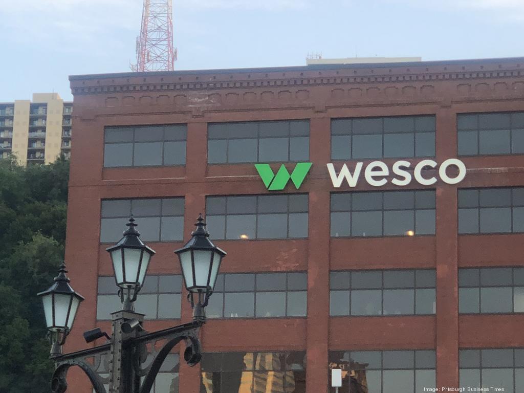 WESCO International Intern Summer Internship