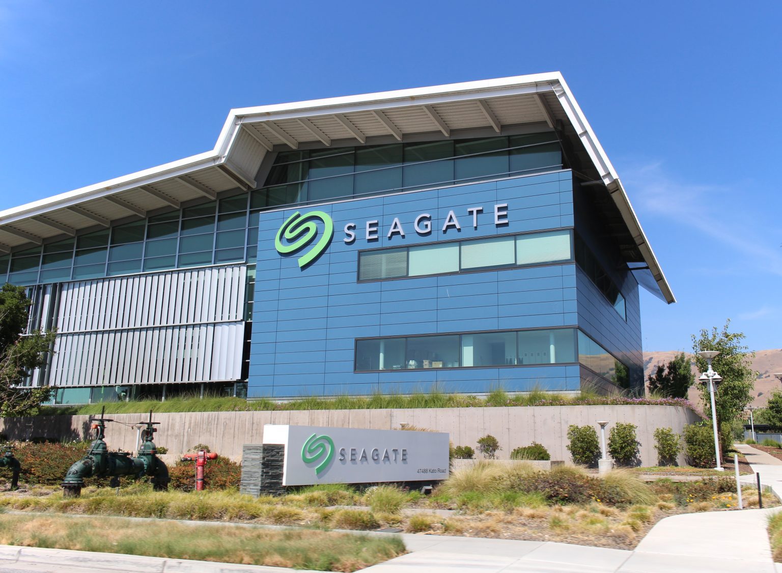 Seagate Off Campus Drive 2026 | Intern – Storage Software (System ...