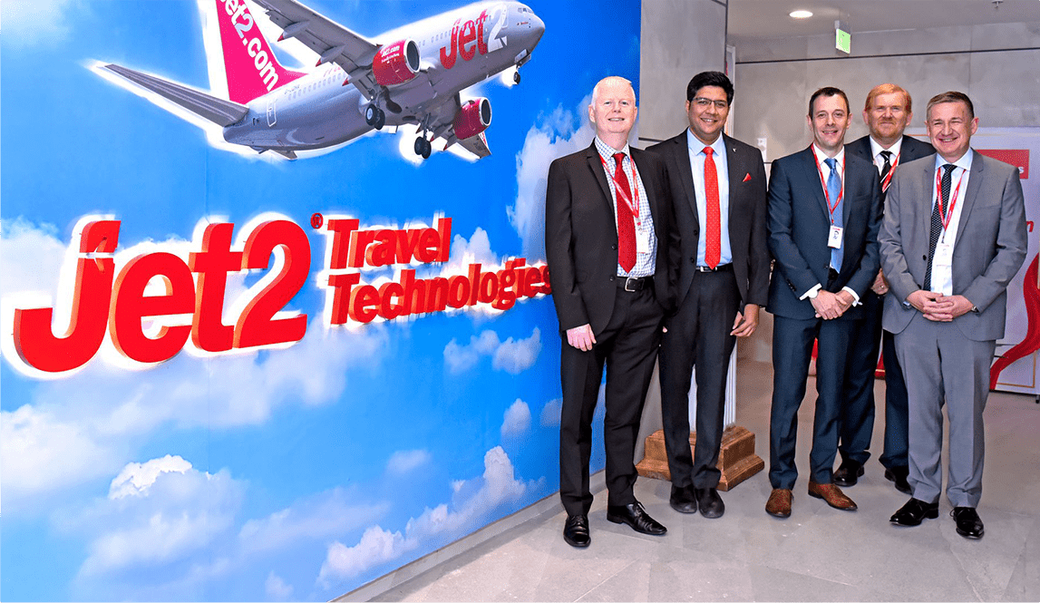 Jet2 Travel Technologies 2023: Hiring Junior Test Engineer - Data ...
