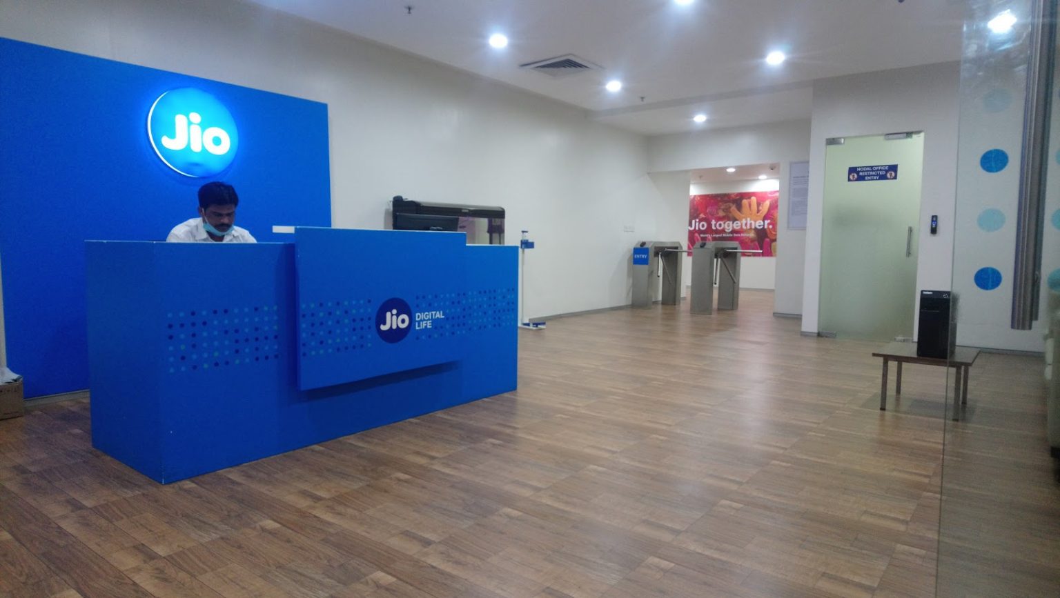 Jio Careers 2024: Hiring Frontend Developer (UI Designer)