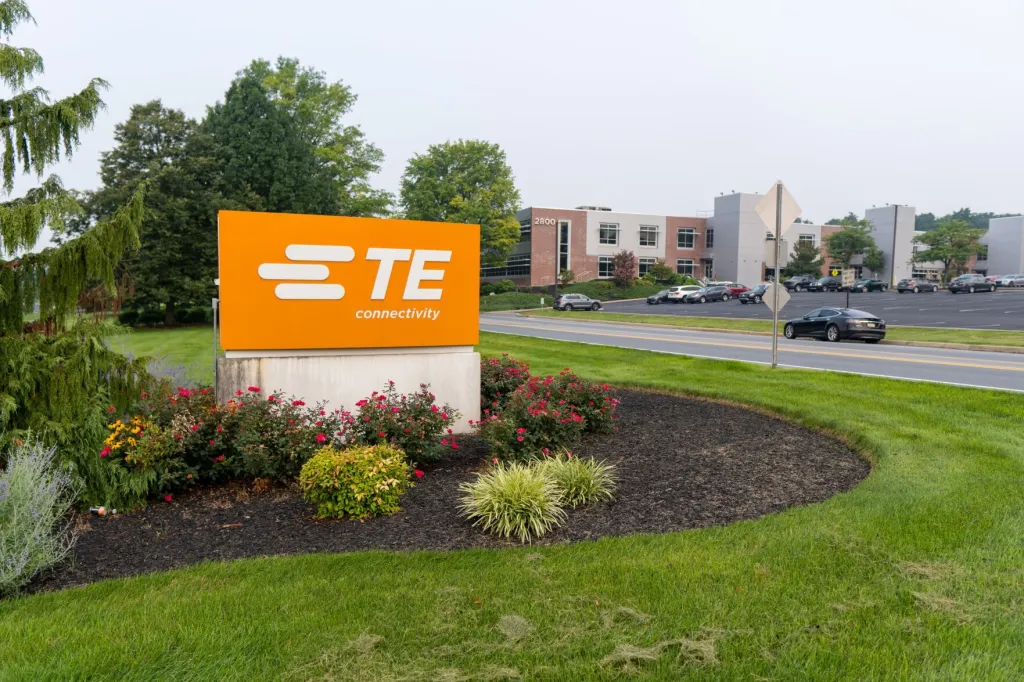 TE Connectivity Internship Program