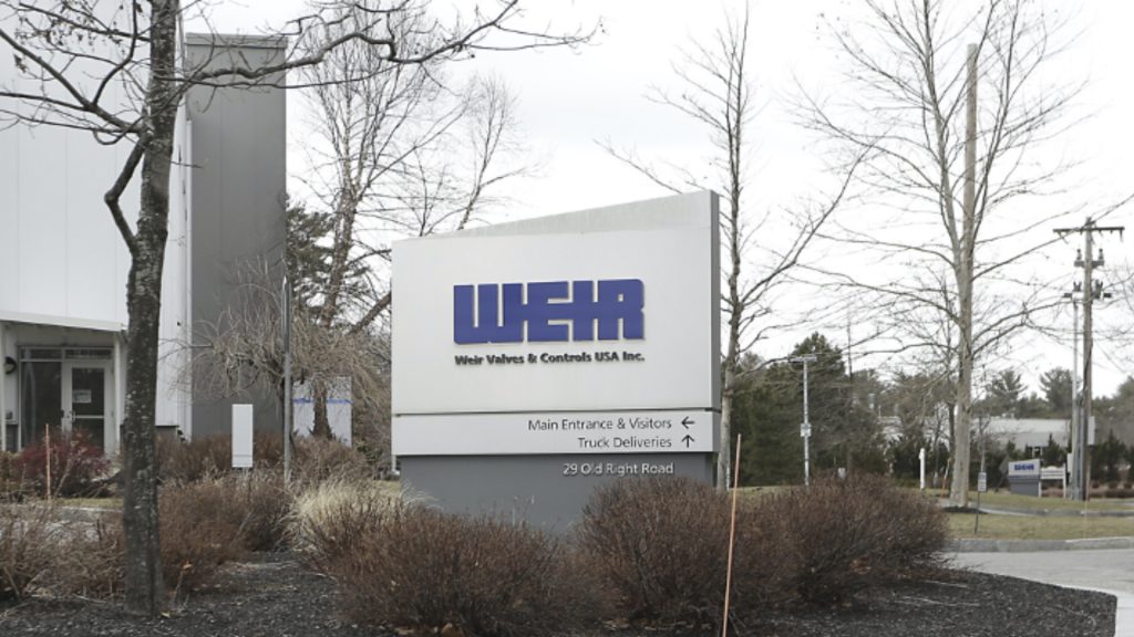 Weir Group Careers 2024: Hiring for Graduate Engineer Trainee – Developer