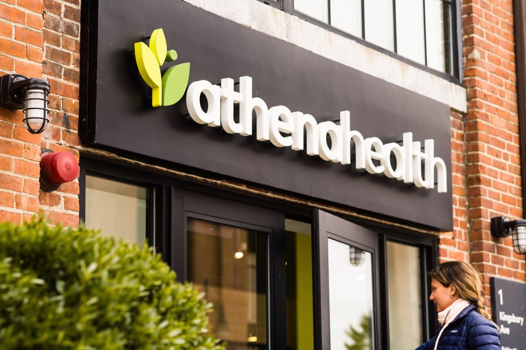 Athenahealth Hiring Associate Software Engineer - AMTS