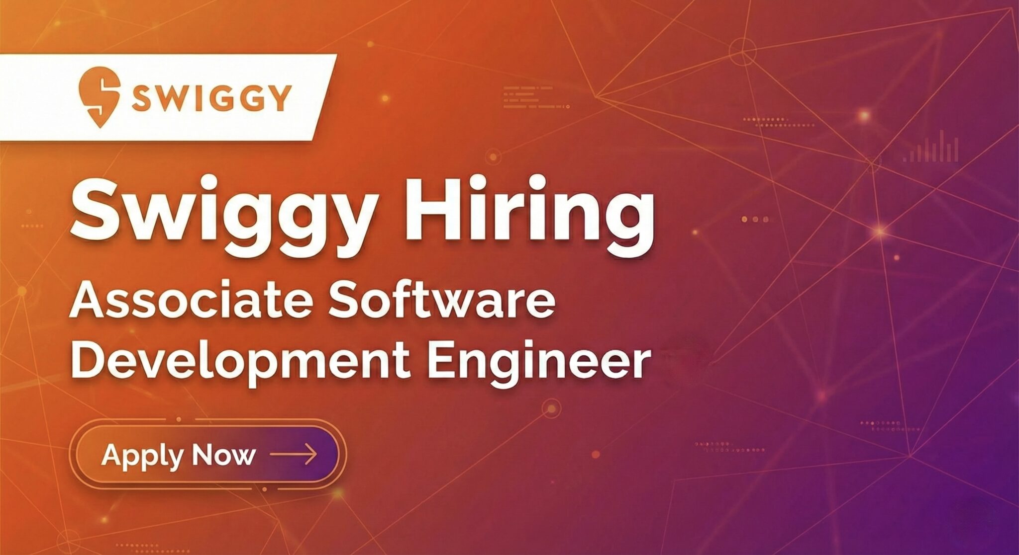 Swiggy Hiring 2026 Archives - Freshershunt