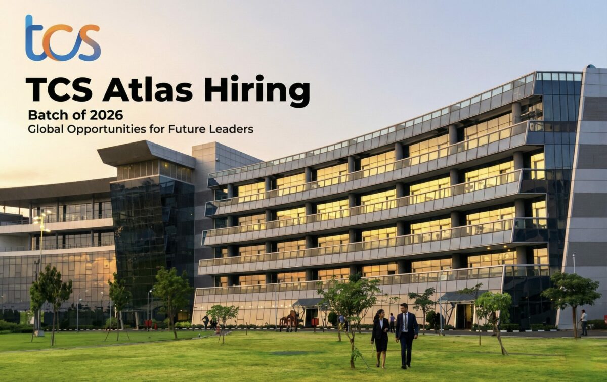 TCS Atlas Hiring 2026: Exclusive Drive for M.Sc & MA Freshers (Apply Now)