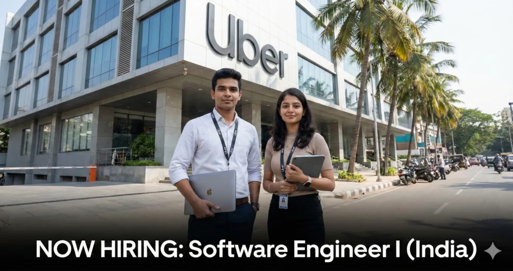 Uber Off Campus Drive 2026 Hiring Freshers for Software Development ...